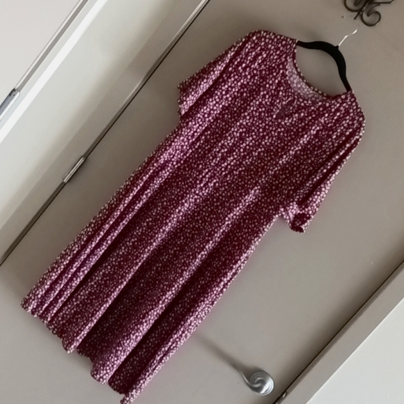 BloomChic | Dresses | Bloomchic Bohemian Floral Dress | Poshmark